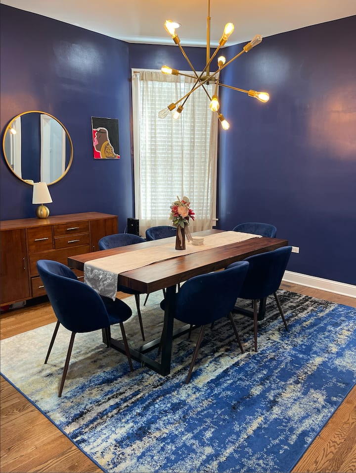 Beautiful 2-bedroom Apt Near University Of Chicago - Bronzeville - Chicago