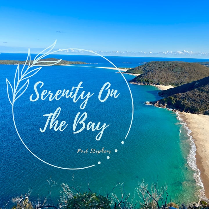 Style And Privacy - Serenity On The Bay - Anna Bay
