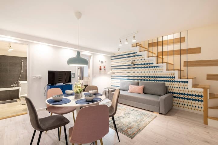 Cosy Private Room In The Heart Of Budapest - 4 - Hongarije