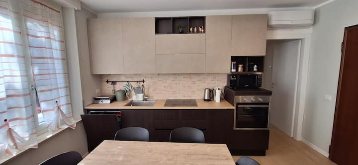 Fede's Apartment, Trilocale Ristrutturato - Parma