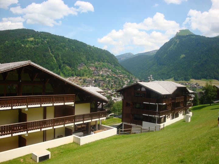 Appartement Spacieux De 65 M² - 4 Personnes - 2 Ch - Morzine