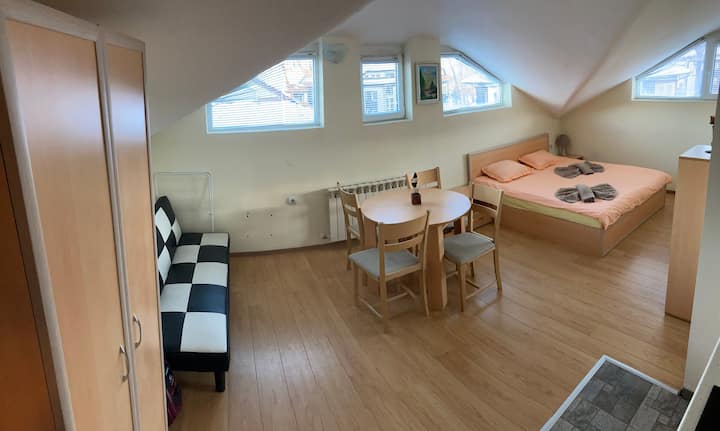 Bojurland Studio Apartment B-2-4-1 - Bansko