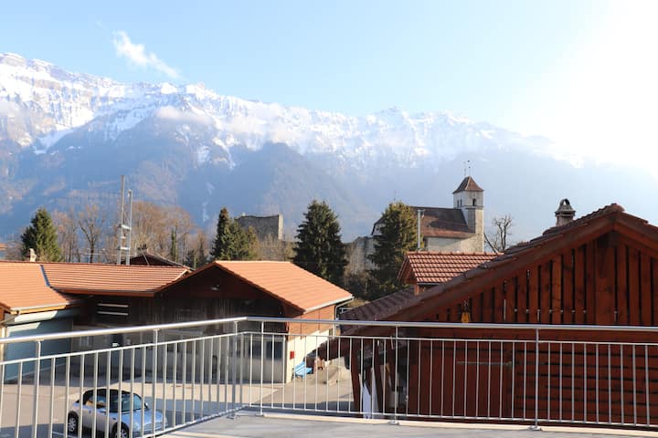 27 - Royal Apartment 2 Person - Grindelwald