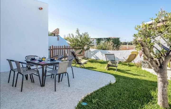 Casa Victoria. Casa Con Encanto En El Palmar Cadiz - El Palmar de Vejer