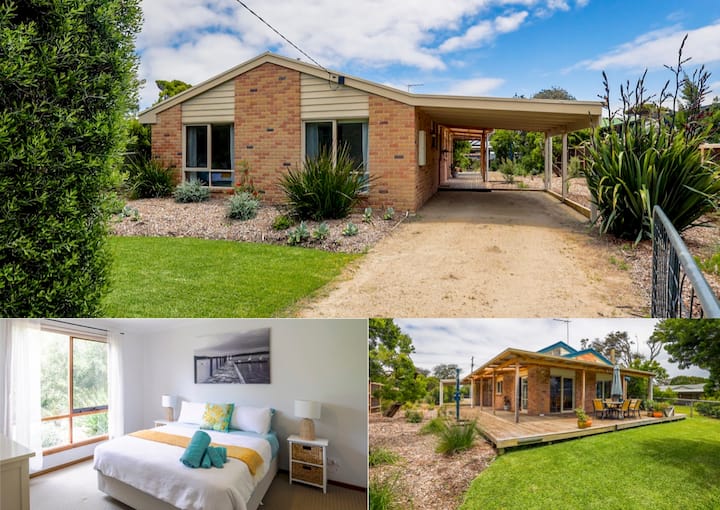 Pet Friendly Back Beach Retreat - Enquire For Rate - Rye