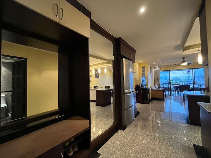 Comfy 2br 2b  90 Sqm. @ Nimman - Chiang Mai