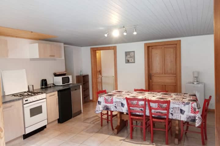 Spacieux Appartement - Hirmentaz