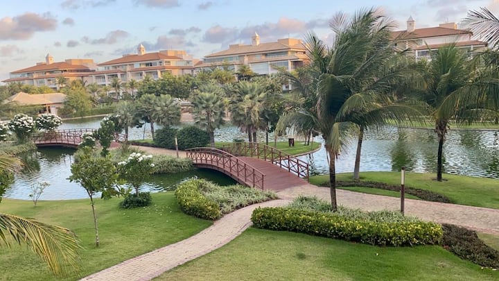 Golfville Resort De Luxo Beach Park - Aquiraz