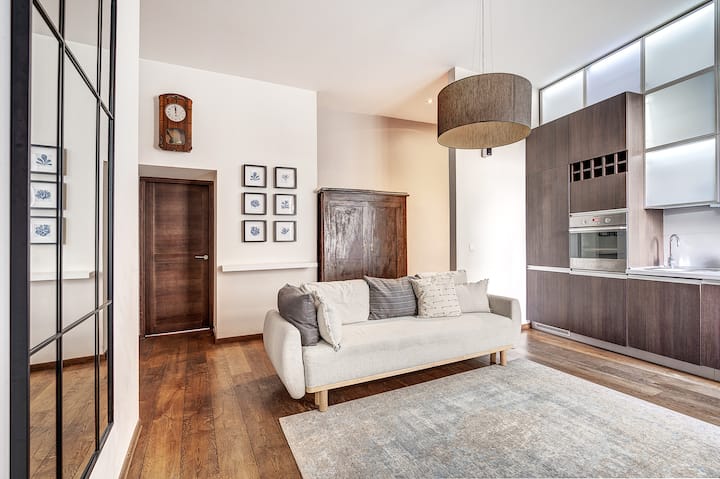 Domillion Quiet 2bdr Apt W Panorama & Balcony B83 - ビルニュス