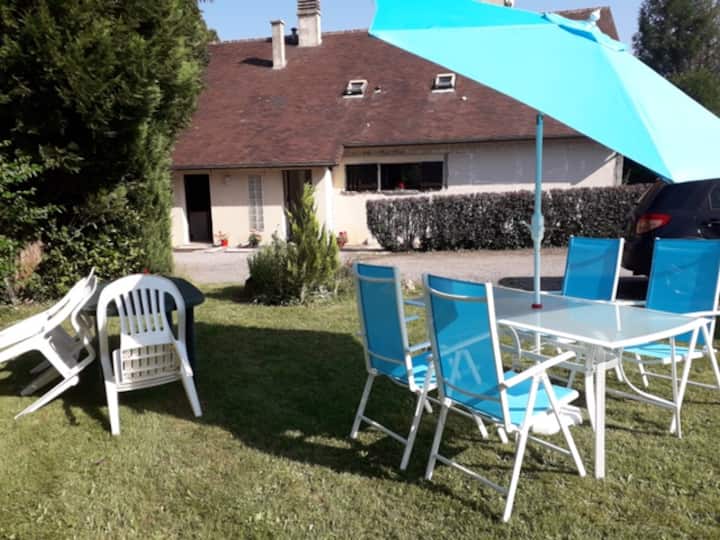 Chambre D'hôtes - Gîte - Mortagne-au-Perche