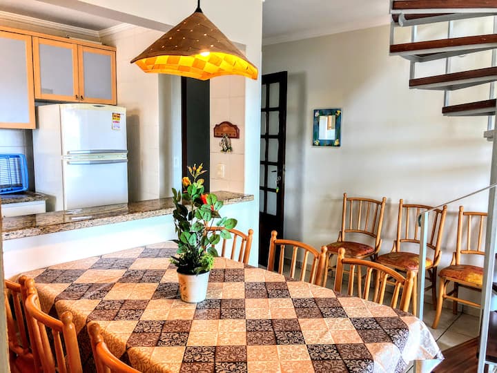 Apartamento Duplex - Com Vista!! - Ubatuba