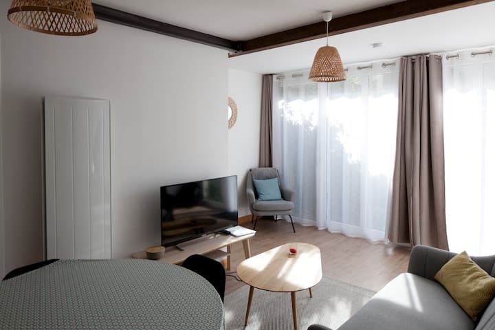 Appartement à 10 Minutes Du Centre Ville De Reims - Taissy