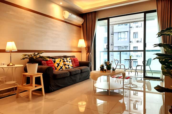 3br2b R&f Princess Cove Jb Waterfront Delightsuite - Riau Islands