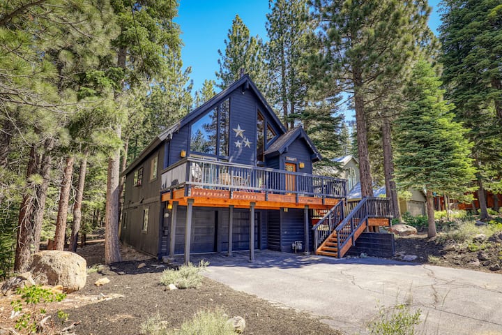 Tahoe Retreat: Newly Renovated - Truckee, CA