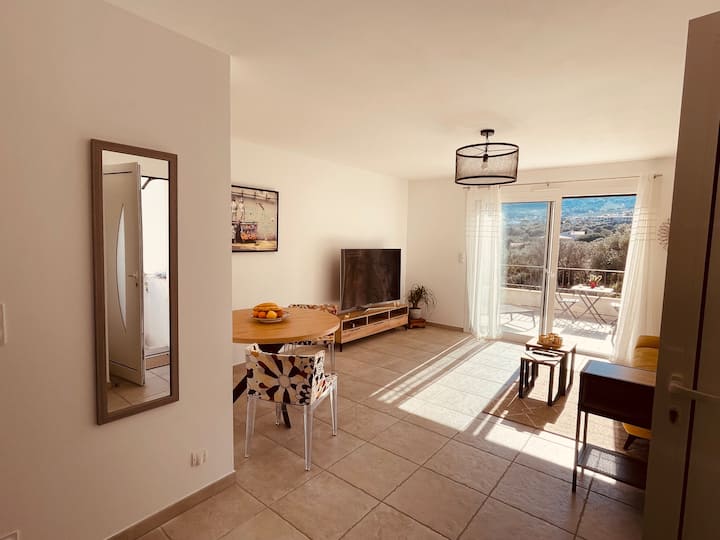 Appartement Romy - Calvi