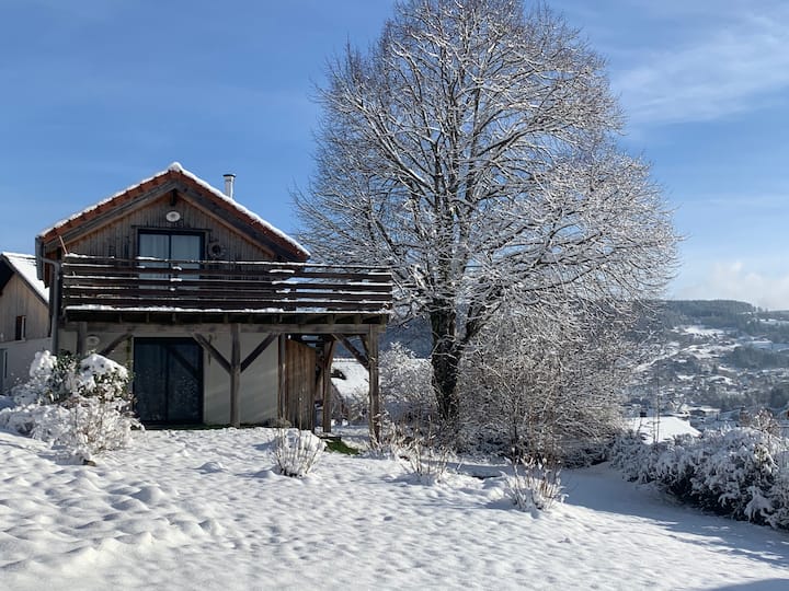 Le Chalet De Juliette Proche Lac Et Centre - Gérardmer