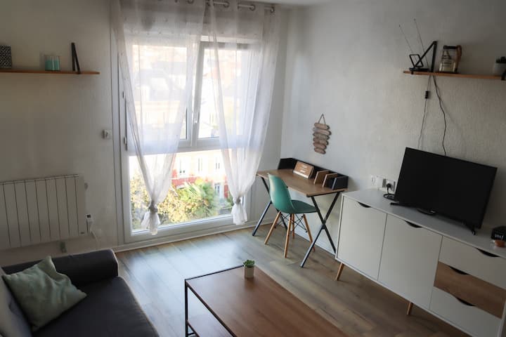 Studio "Océane" - Le Havre
