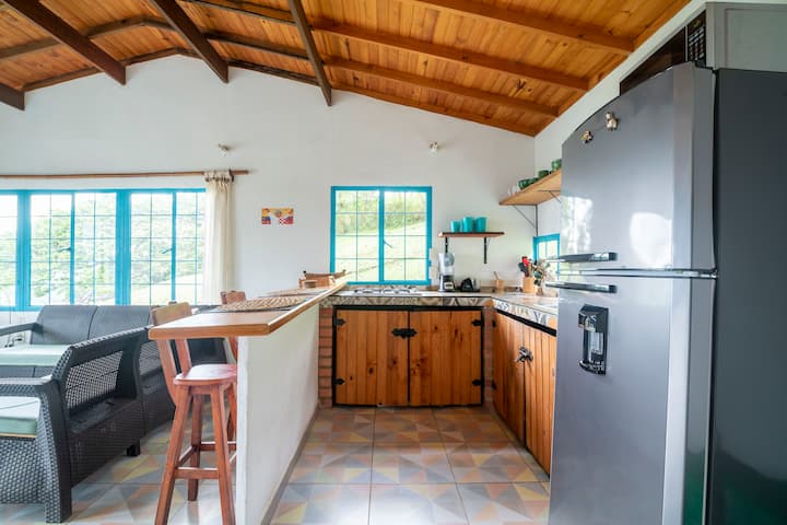 Country House +Pool+wifi+nature+pets, @Lavega - La Vega