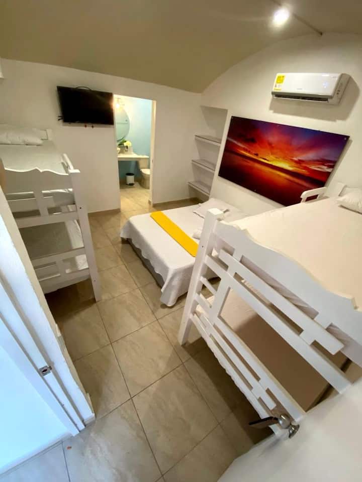 Juna Hotel Boutique - Cartagena