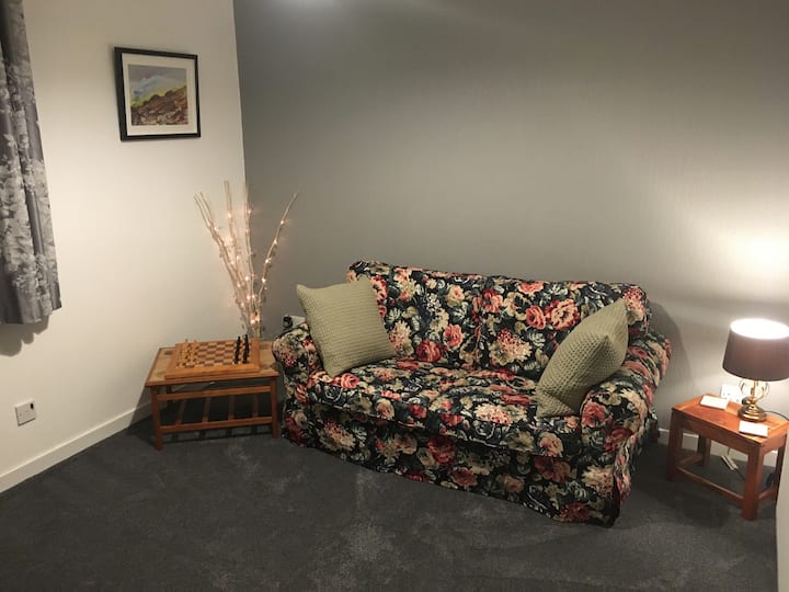 Junior Suite, Highland Croft, Onich. - Glencoe