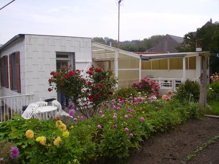 Petit Nid Ideal 2 à 4 Personnes - Ault