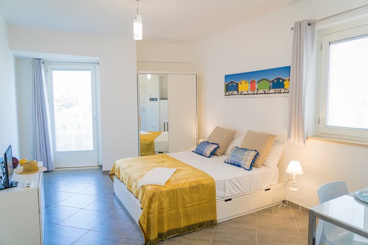 App. Porto Russo Splendido  Monolocale - Otranto