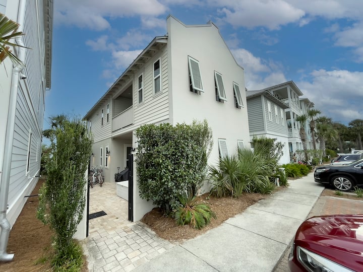 Act Fast Seacrest Beach Home On 30a–open This Week - Rosemary Beach, FL