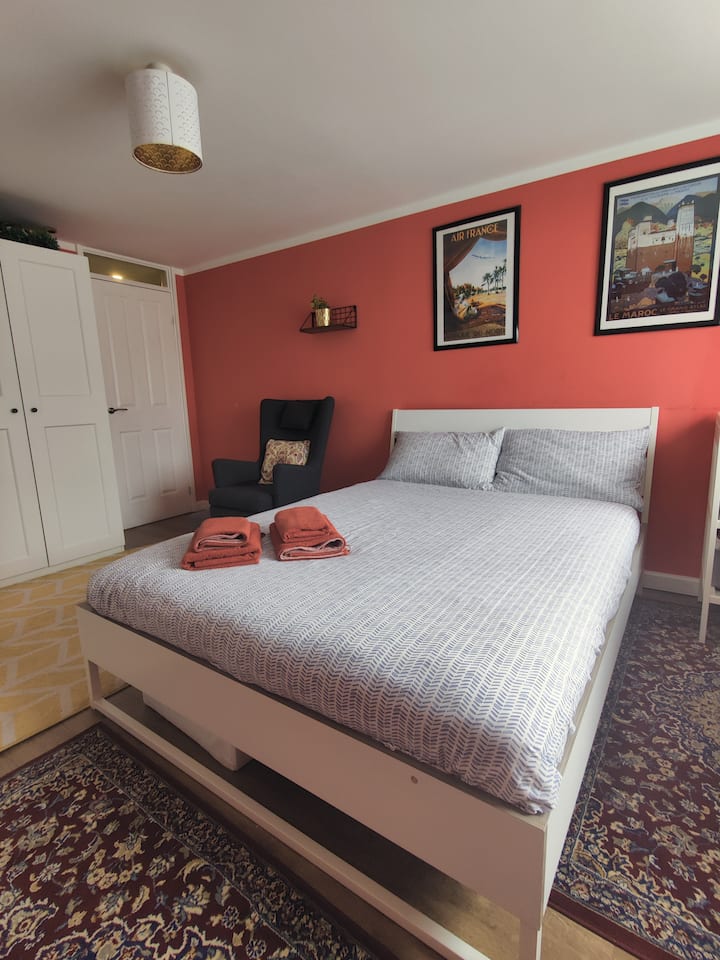 Stockbridge Apartment - Edinburgh