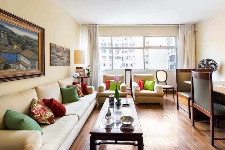 Ponto Nobre De Copacabana - Ipanema