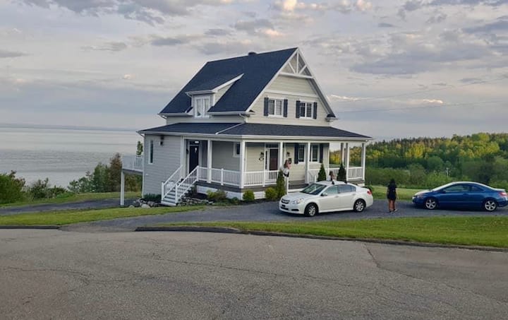 Maison La Marina Citq No: 269990 - La Malbaie