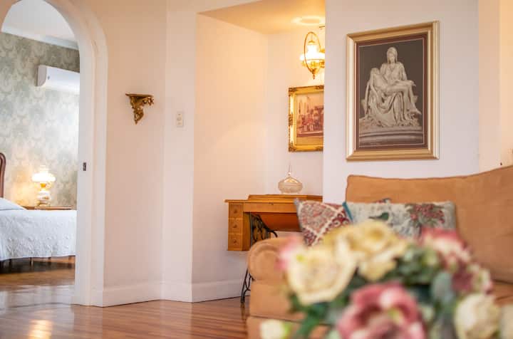 Habitación Privada /Alberca/c. Histórico/ Bertha - Aguascalientes