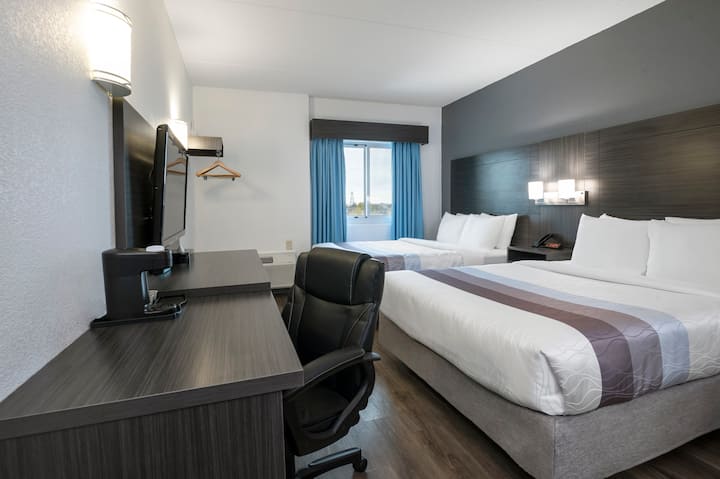 Niagara Deluxe - Room 04 - Niagara Falls