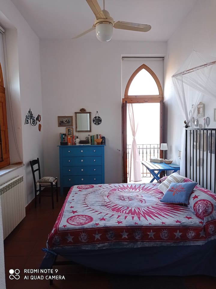 Casa Panoramica Nel Centro Storico, Taormina - Taormina