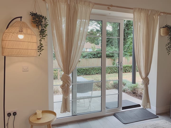 Modern Home With King Size Bed-15min From Heathrow - Londres