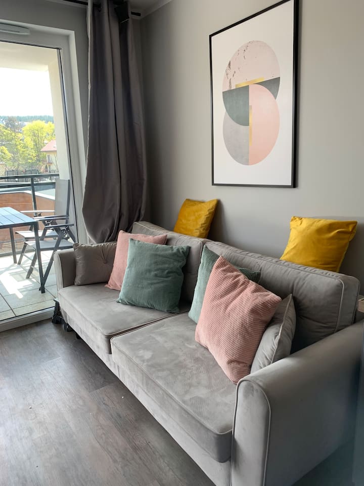 Sand Apartament Bel Mare - Międzyzdroje