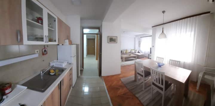 Spacious, Near Parks & Center, Free Parking - Escópia