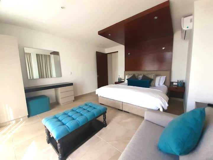 Soham Suites - Playa del Carmen