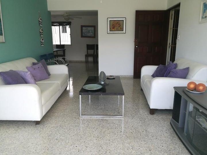 Excelente Apartamento Completo - Santo Domingo, Dominican Republic