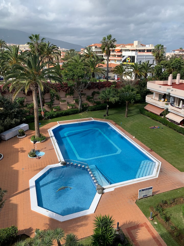 Molino Blanco 2, La Paz, Puerto De La Cruz - Puerto de la Cruz