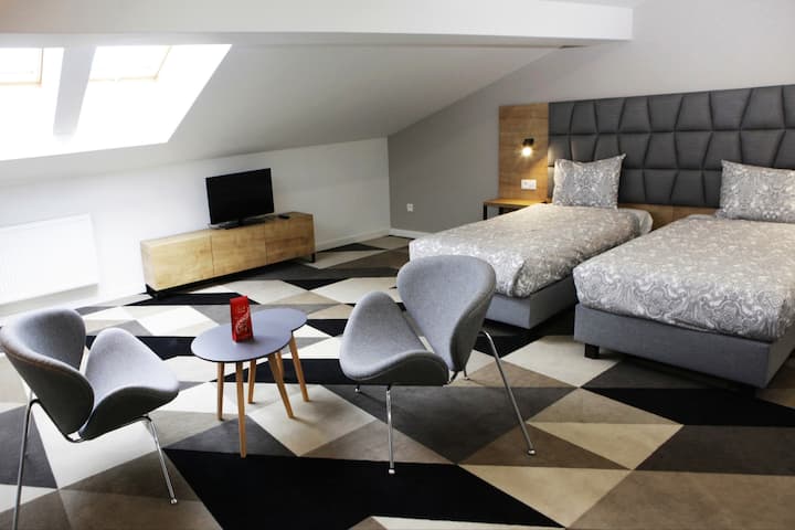 Quiet Apartment Near Vistula River And Kazimierz! - Cracóvia