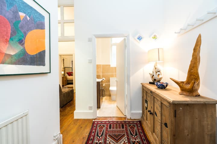Lovely 2 Bedroom Flat In Hampstead - London