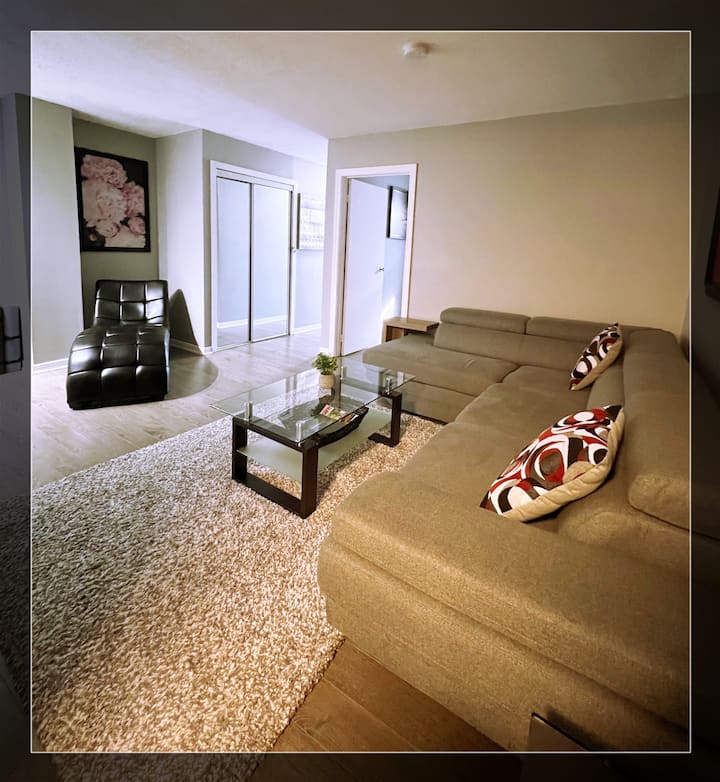 Downtown-byward Market Modern Apt +1 Free Parking - Ottawa