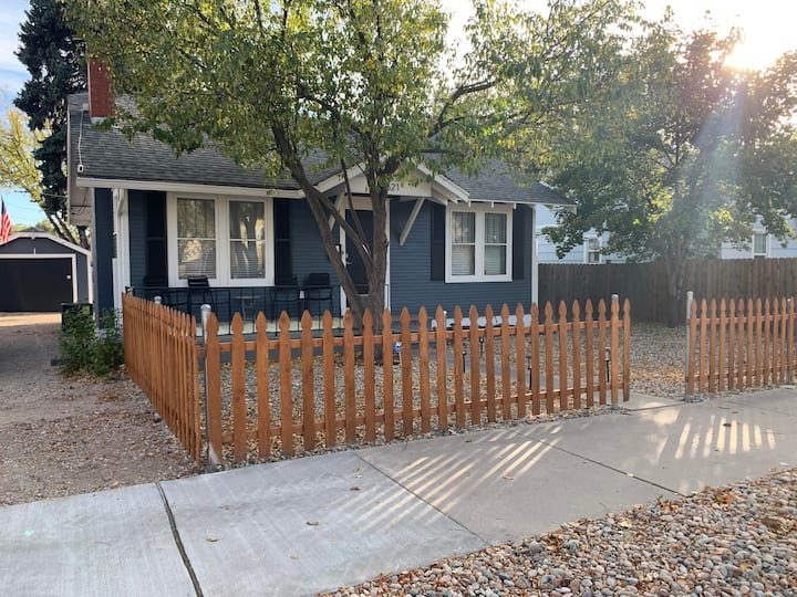 Little Blue Rancher (Str1475) - Colorado Springs, CO