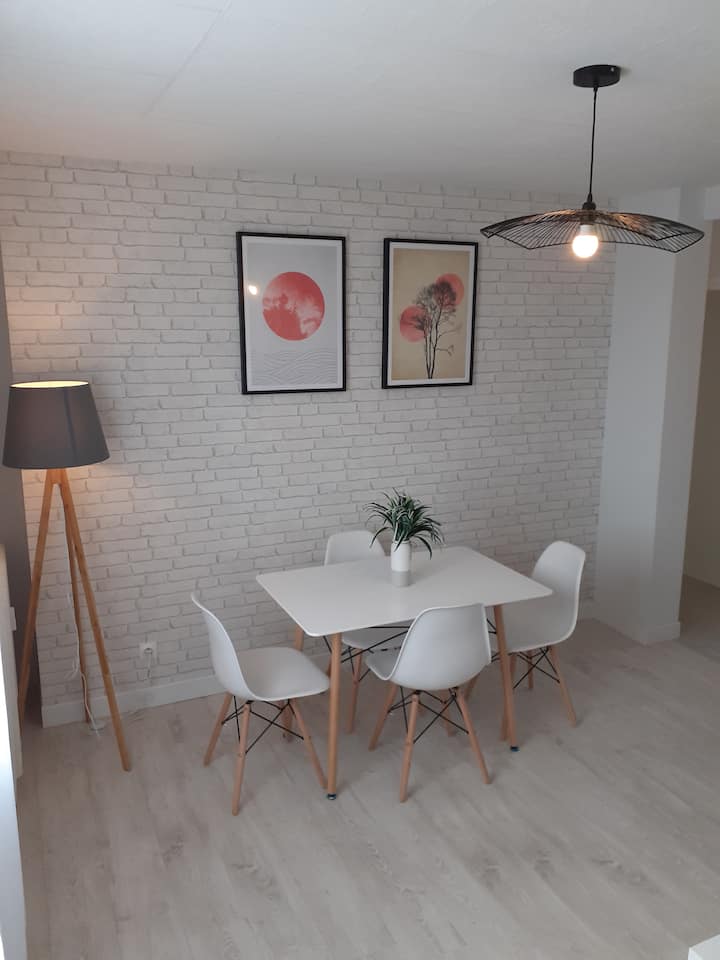 Belle Chambre Meublée Dans Un Appartement éQuipé - Valence