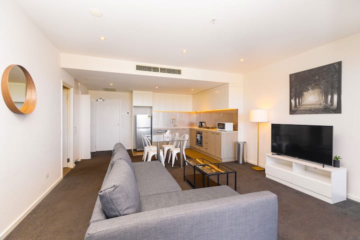 Deluxe Penthouse Great City View Free Parking #4 - Adelaide