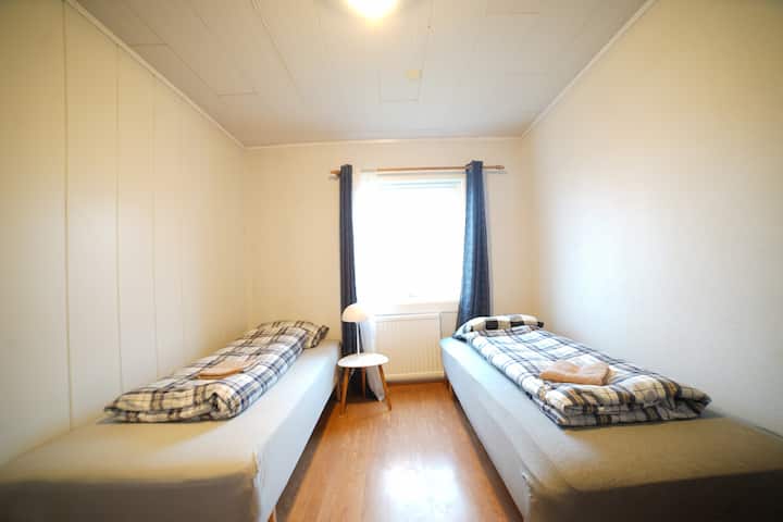 Mary Rooms, Room 11 - Tromsø