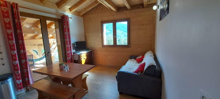 Très Joli Appartement 2 Pièces Entièrement Neuf - Arc 1800