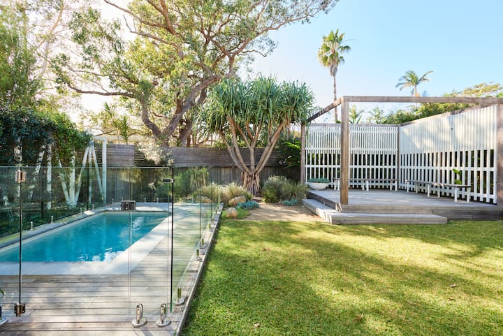 Summerland Byron Bay- Pool, Walk To Town & Beach. - Byron Bay