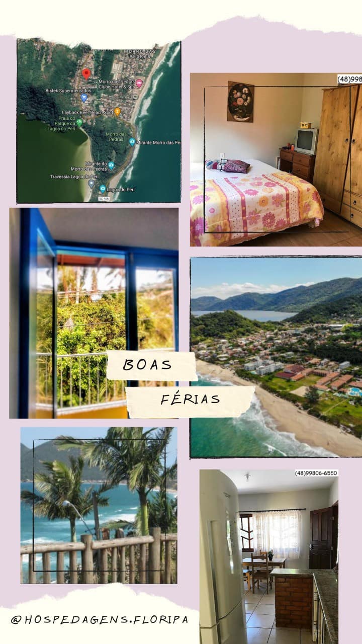 Casa Perto Das Praias Do Sul Da Ilha, Floripa! - Florianópolis