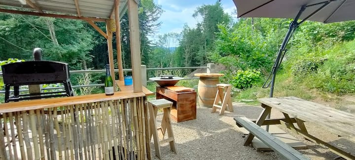 Grand Gite "Le Zillhardthof" 30 Couchages ! - Ribeauvillé